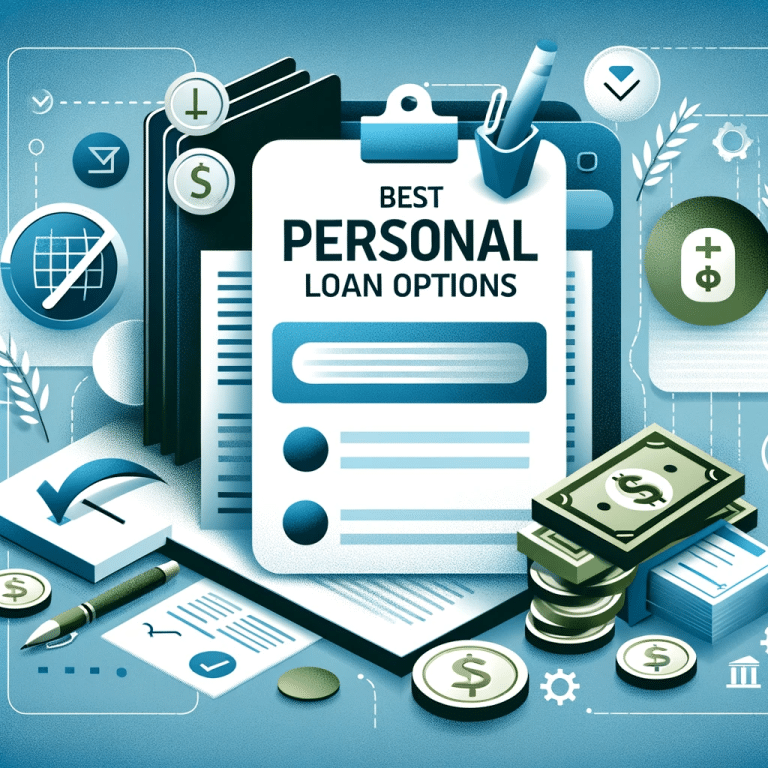 Best Personal Loan Options - Find Your Ideal Loan Today
