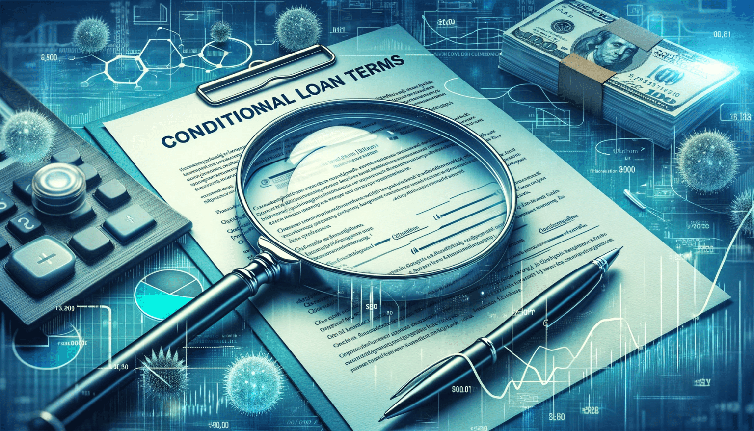 Understanding Conditional Loan Terms: Navigating the Fine Print - iFinFlex