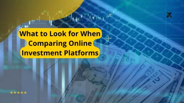 Comparing Online Investment Platforms and Smart Investors